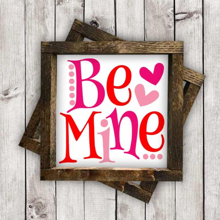 Be Mine - Burton Avenue