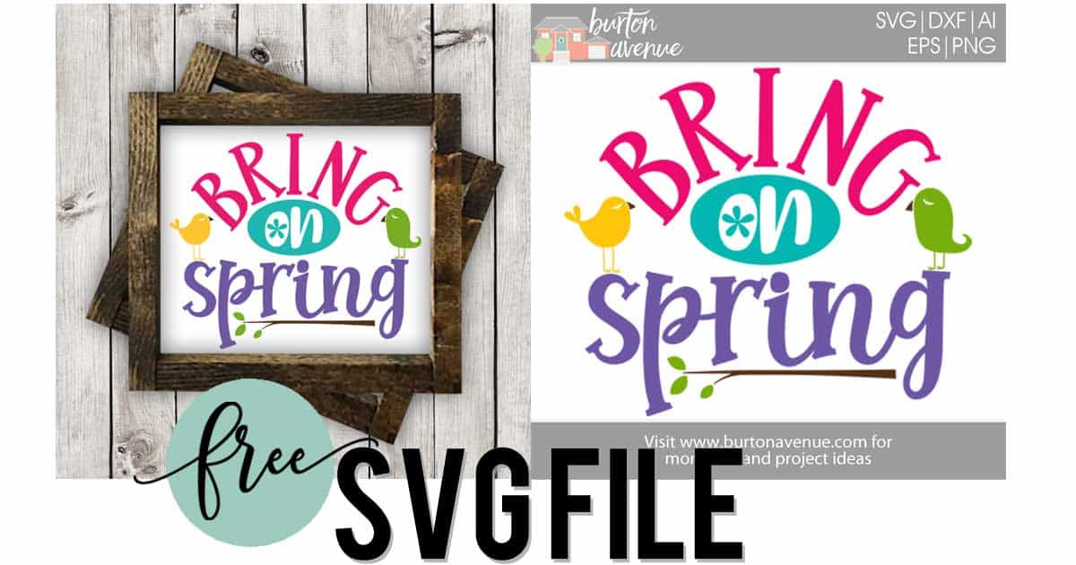 Free SVG Cut File - Sweet Cupcake - Burton Avenue