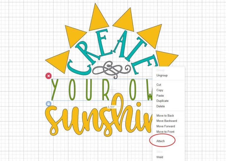 How to Cut Multi-Colored Designs in Cricut Design Space - Burton Avenue