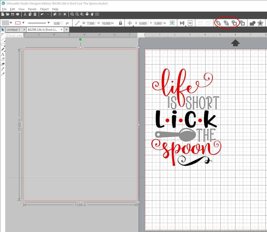 Bring SVG to Front - Burton Avenue