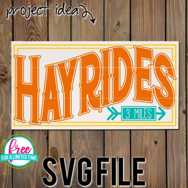 Hayrides - Burton Avenue