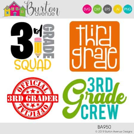 3rd-Grade-Bundle-BA - Burton Avenue