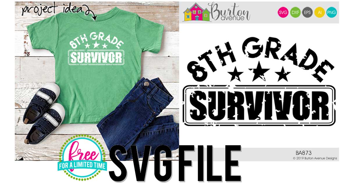 8th Grade Survivor - Burton Avenue