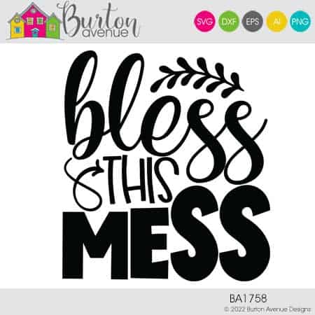 Free SVG Files - Page 4 of 9 - Burton Avenue