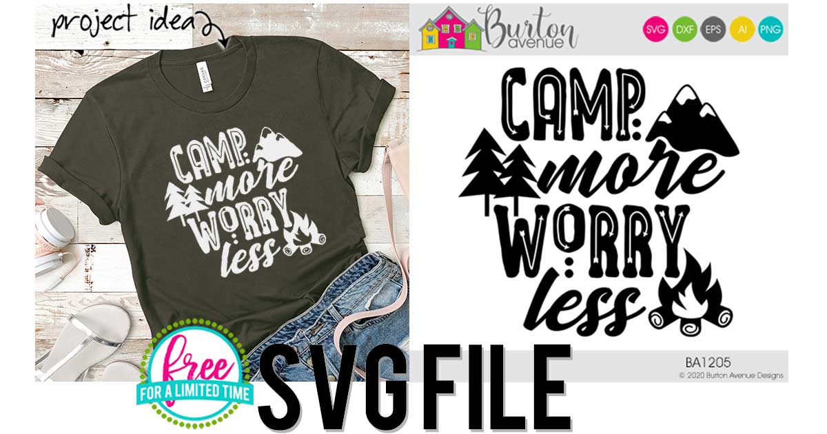 Camp-More-Worry-Less-FB - Burton Avenue Camp-More-Worry-Less-FB - Burton Avenue