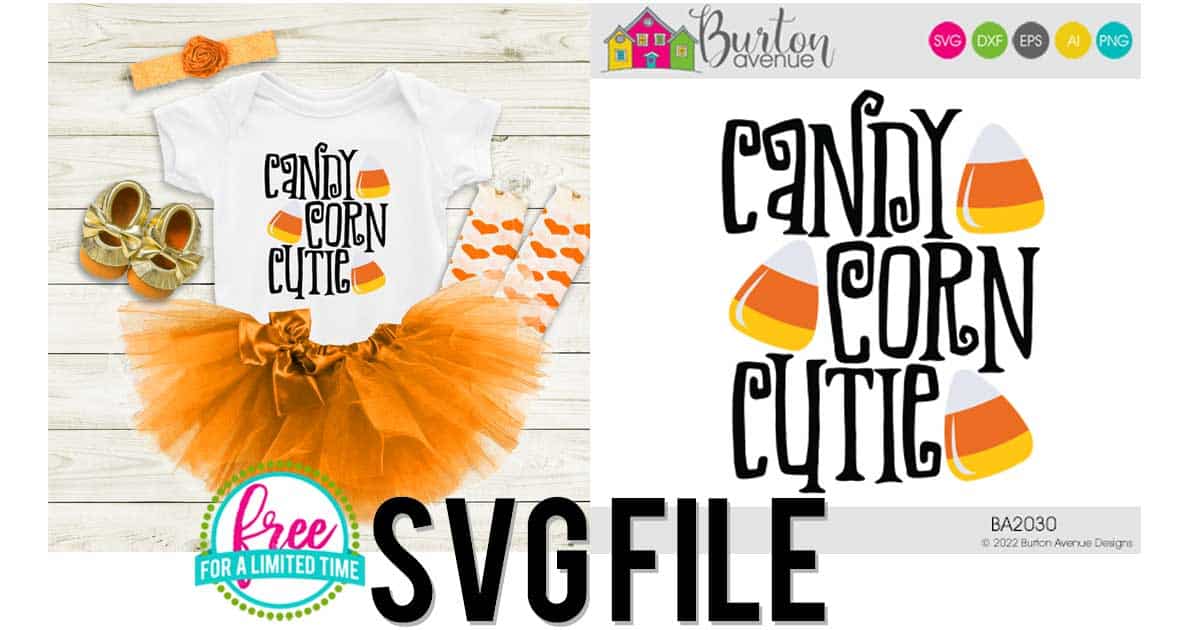 Candy-Corn-Cutie-fb - Burton Avenue