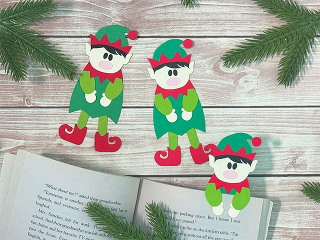 Christmas-Elf-Bookmark-main - Burton Avenue