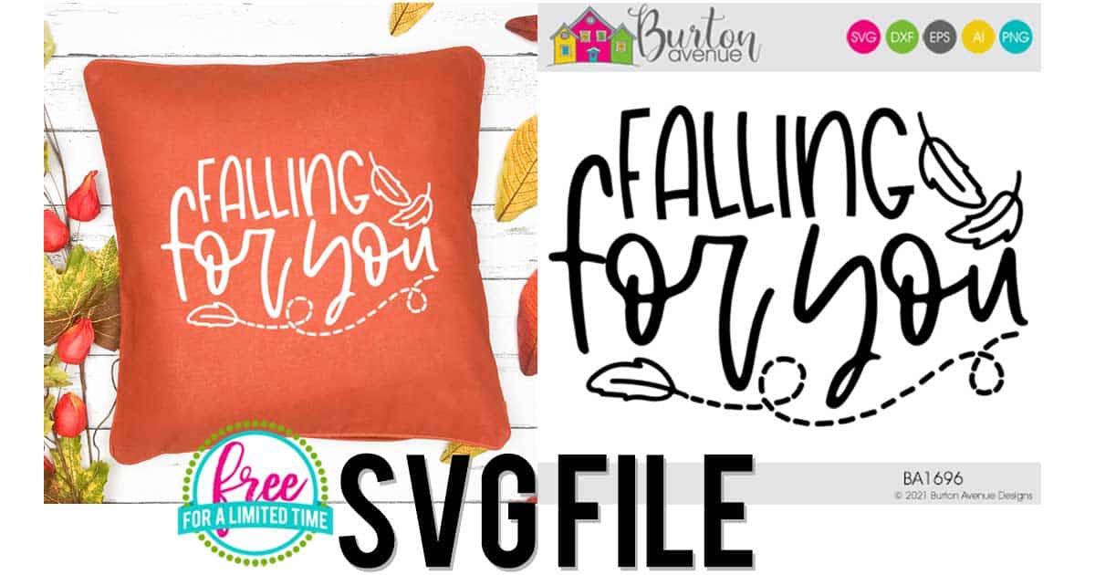 Falling-for-You-FB - Burton Avenue