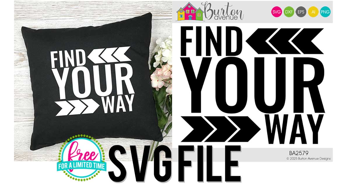 Find-Your-Way-fb - Burton Avenue