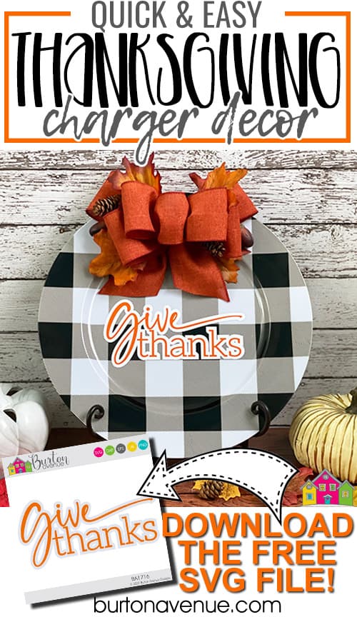 Give-Thanks-pin - Burton Avenue