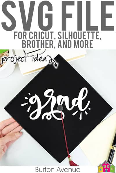 Grad-Cap - Burton Avenue