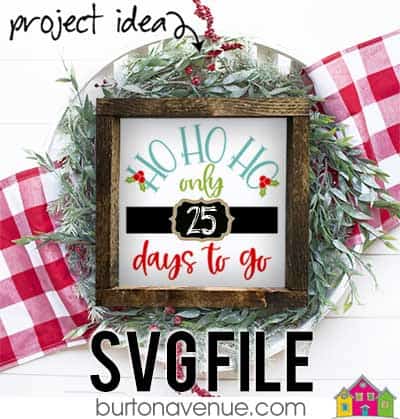 Ho-Ho-Ho-Christmas-Countdown-Sign3 - Burton Avenue