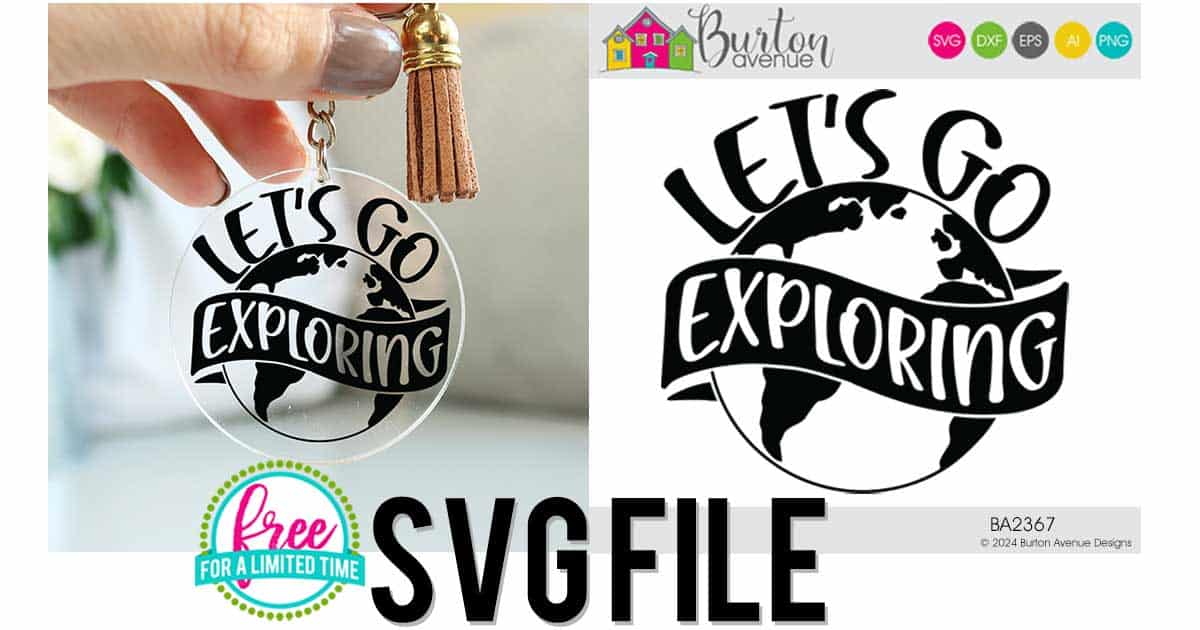 Lets-Go-Exploring-fb - Burton Avenue Lets-Go-Exploring-fb - Burton Avenue