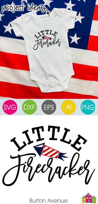 Little-Firecracker-pin - Burton Avenue