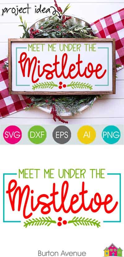 Meet-me-Under-the-Mistletoe-Pin - Burton Avenue