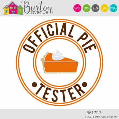 Official-Pie-Tester-BA - Burton Avenue