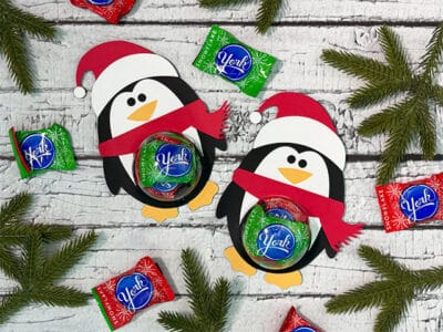 Penguin Dome Candy Holders - Burton Avenue