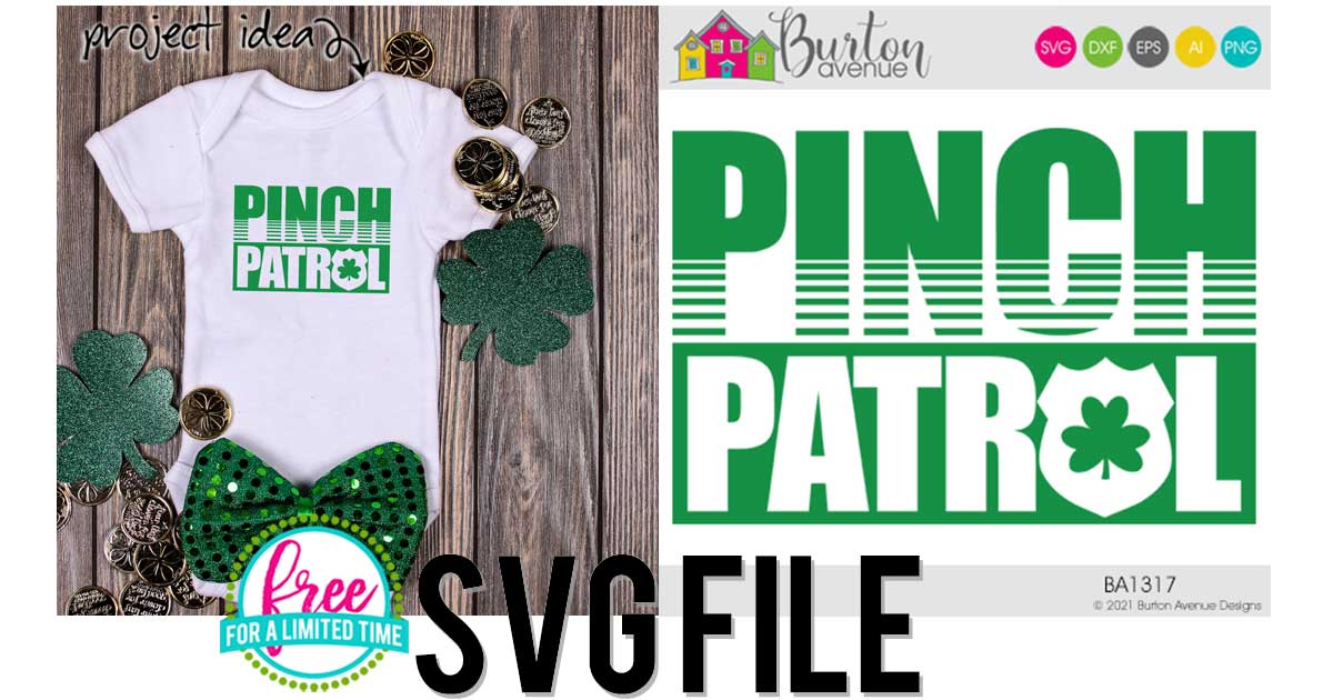 Pinch-Patrol-FB - Burton Avenue