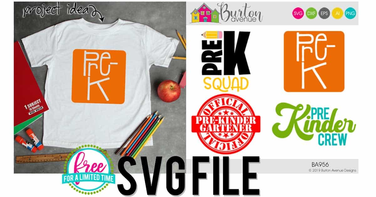 Pre-K-Bundle-FB - Burton Avenue