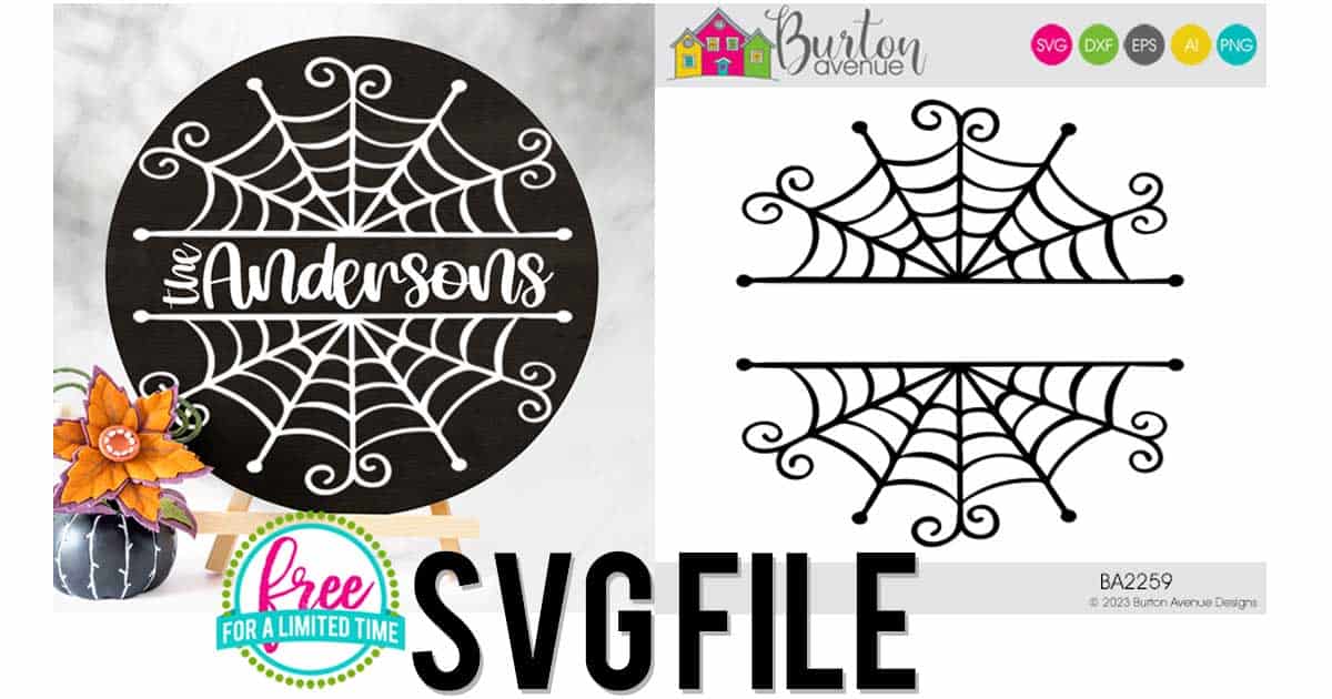 Split-Spider-Web-fb - Burton Avenue