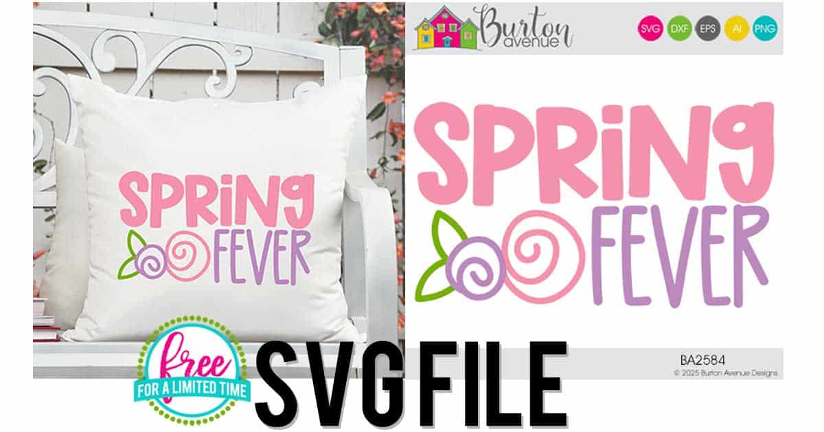 Spring-Fever-fb - Burton Avenue