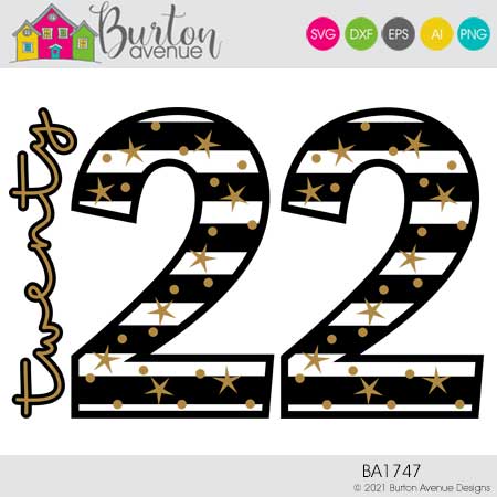 Free SVG Files - Page 14 of 18 - Burton Avenue