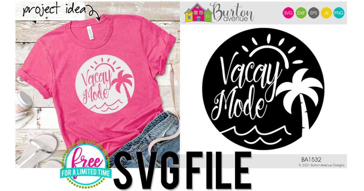 Vacay-Mode-FB - Burton Avenue
