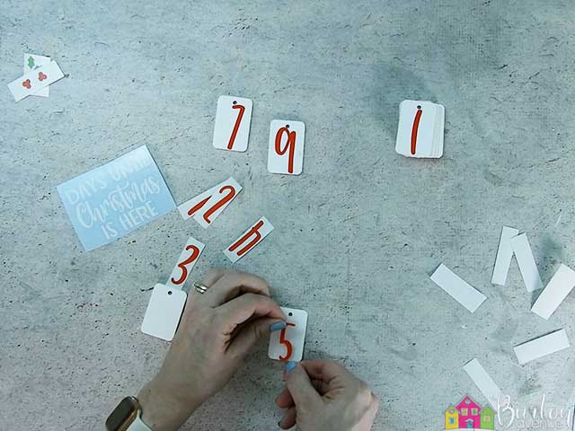 apply-numbers-to-the-wooden-tags - Burton Avenue