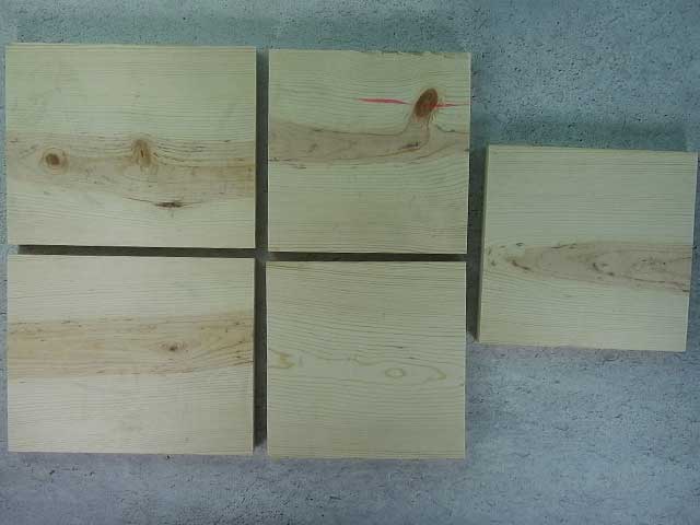 box-pieces - Burton Avenue