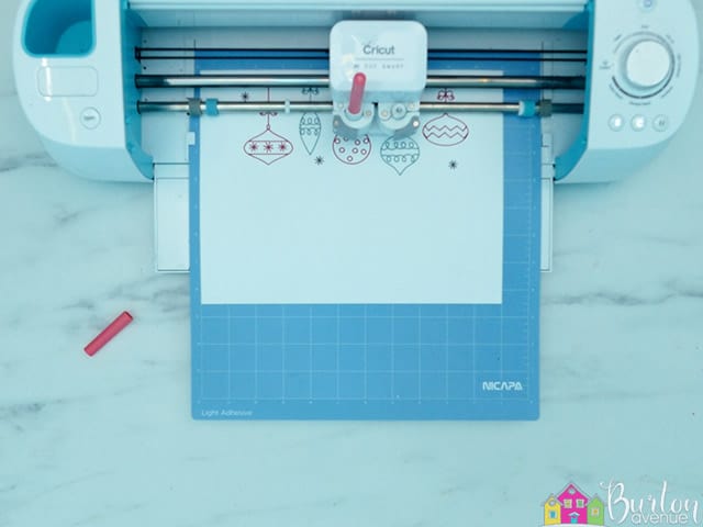 draw-the-design - Burton Avenue