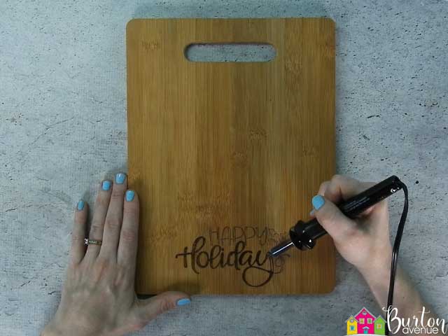 fill-in-design - Burton Avenue