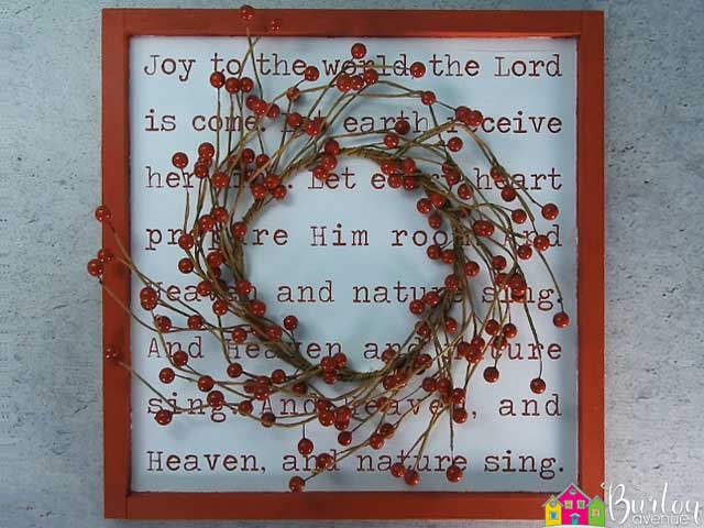 finished-sign - Burton Avenue