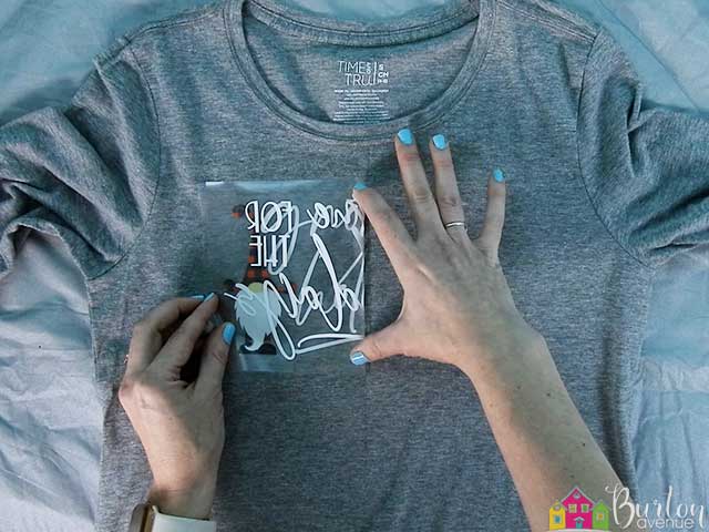 fold-design-in-half-and-make-a-crease - Burton Avenue