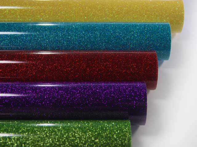 glitter - Burton Avenue