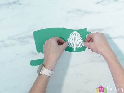 Christmas Hot Cocoa Mug Envelope - Burton Avenue