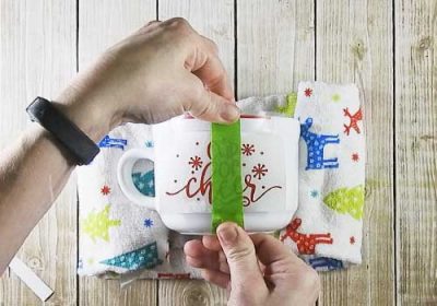 Hot Chocolate Gift Mug - Burton Avenue