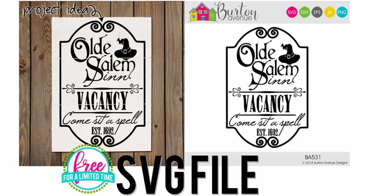 Olde Salem Inn - Burton Avenue