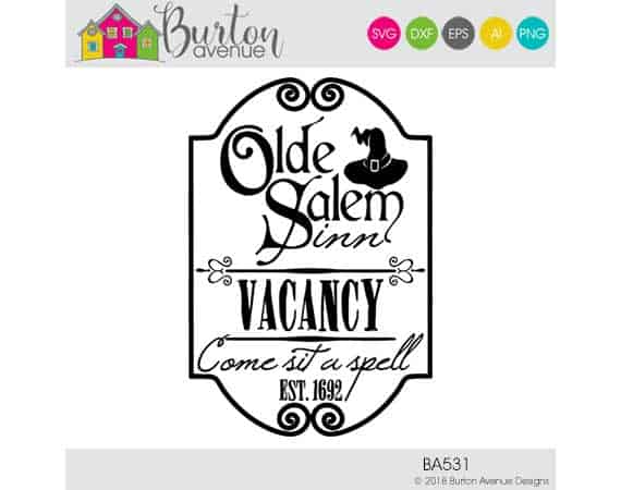 Olde Salem Inn - Burton Avenue