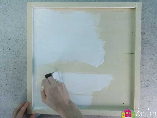 paint-sign-white - Burton Avenue