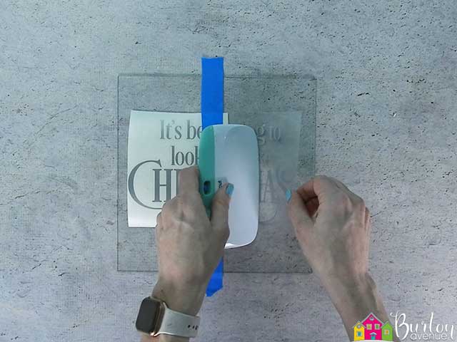 press-down-vinyl - Burton Avenue