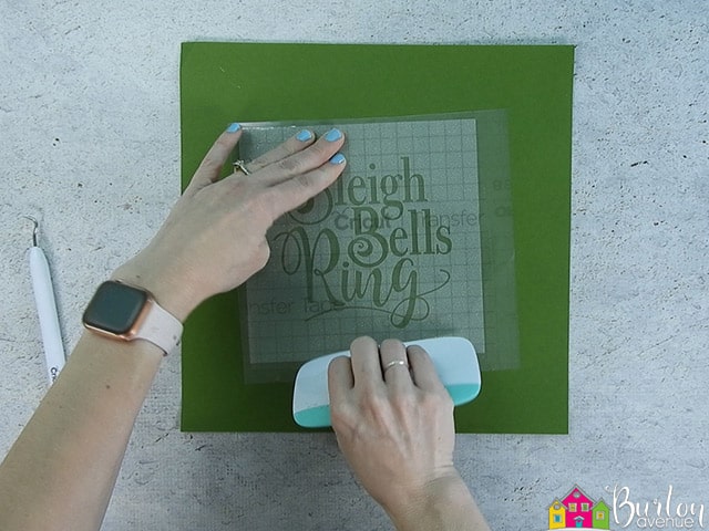 rub-over-vinyl-and-transfer-tape - Burton Avenue