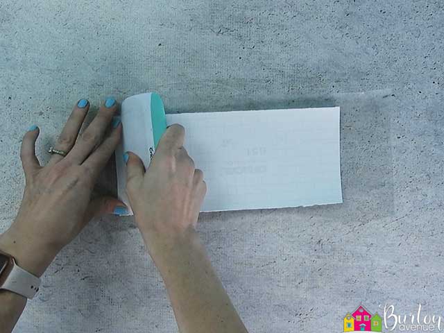 rub-over-vinyl - Burton Avenue