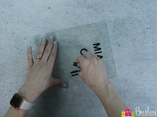 scrape-off-paint - Burton Avenue