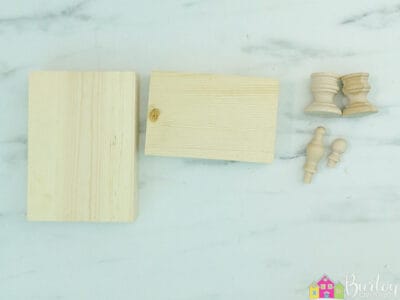 DIY Bird Themed Wood Signs - Burton Avenue